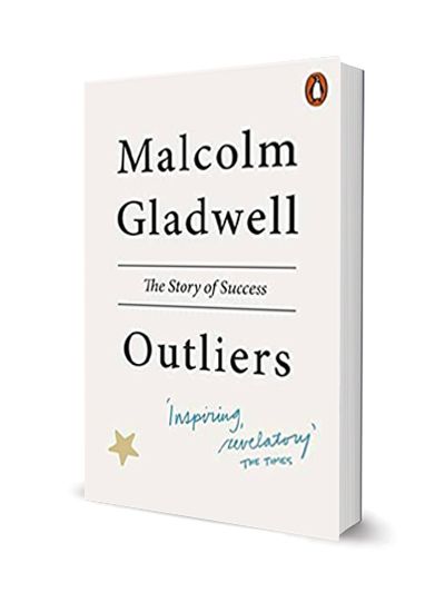 Booksarabia.com - Outliers: The Story of Success