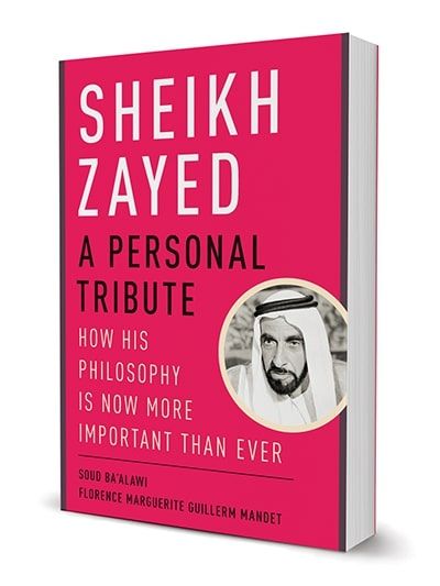 Booksarabia.com - Sheikh Zayed: A Personal Tribute