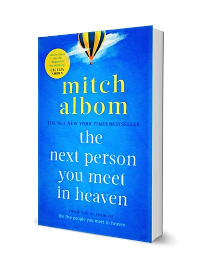 Booksarabia.com - The Next Person You Meet In Heaven