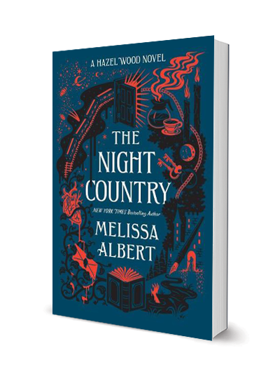 Booksarabia.com - The Night Country: A Hazel Wood Novel #2
